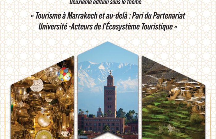 Activités - Faculté des Lettres et Sciences Humaines Marrakech